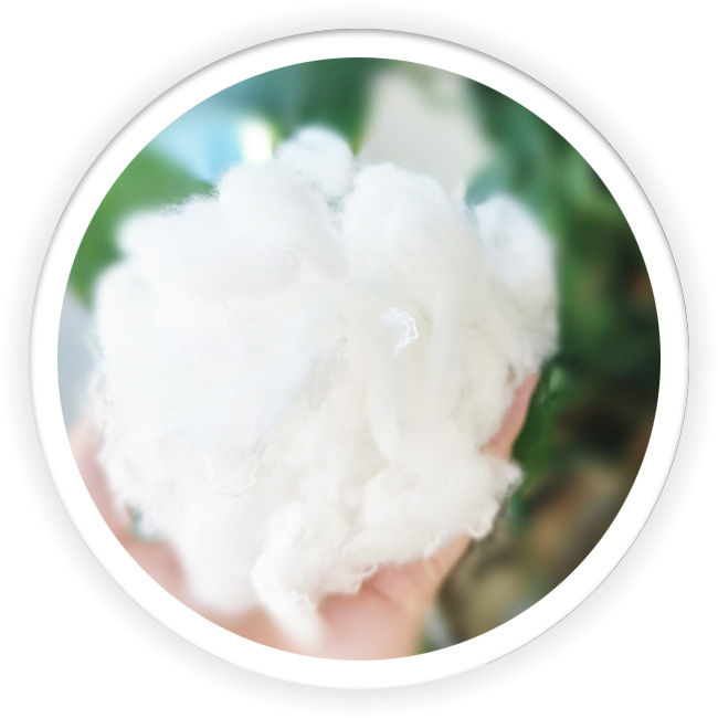 Flame Retardant Polyester Fiber