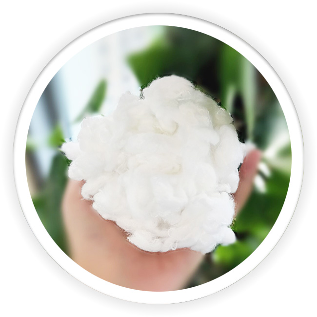 Polyester Cationic Dyeable Fiber